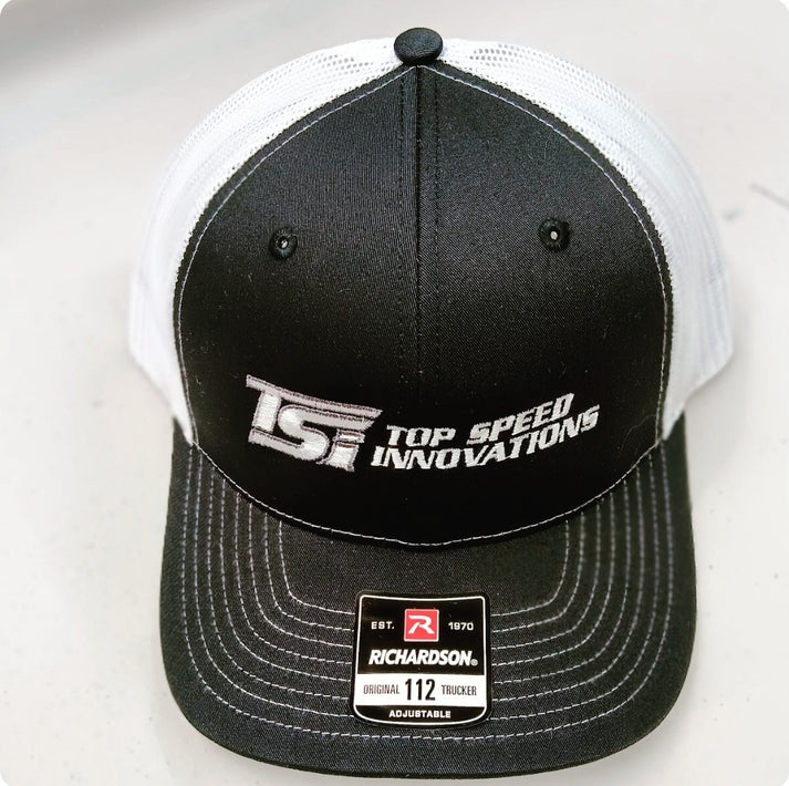 Top Speed Trucker Hat – Top Speed Innovations