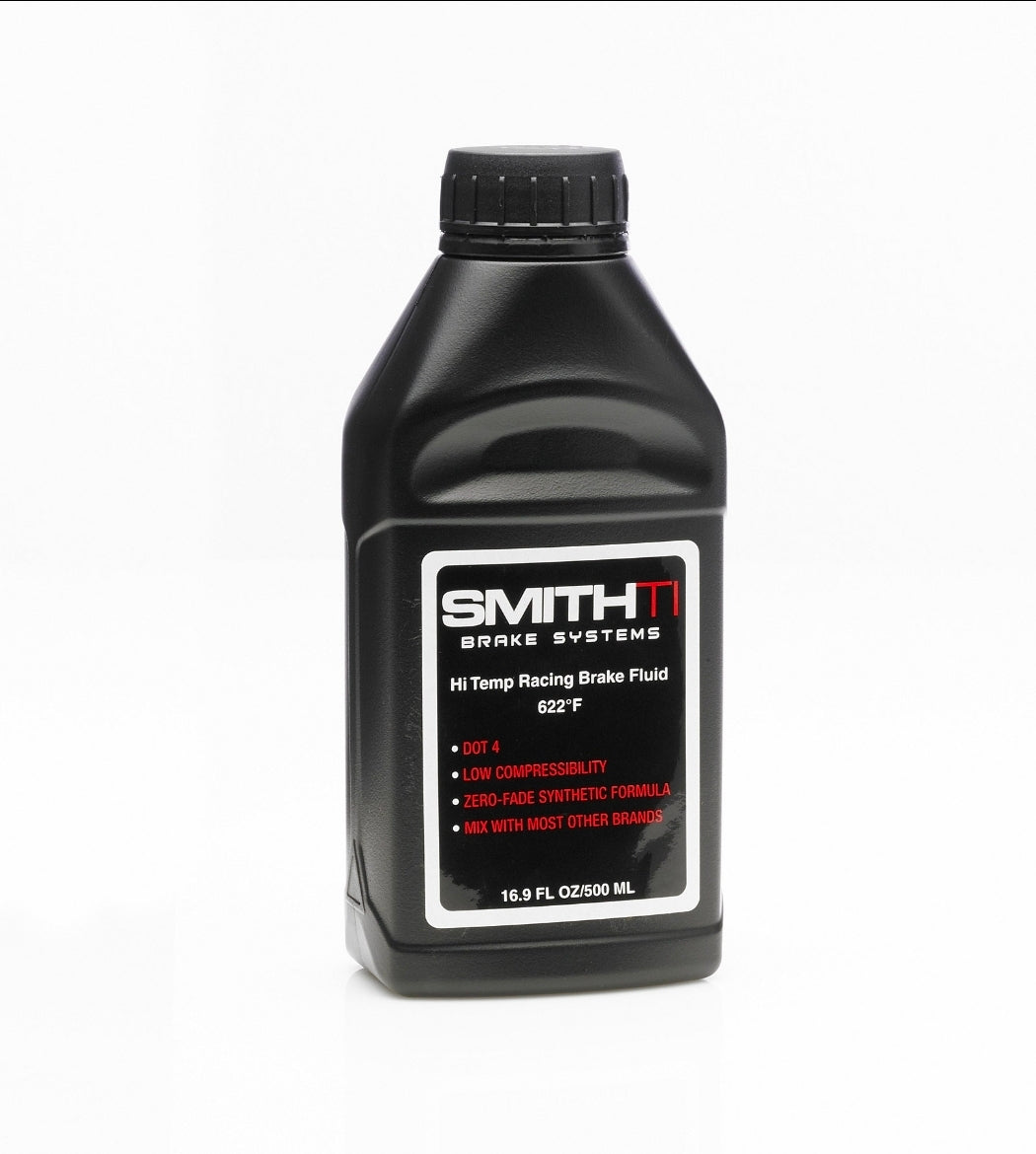 Smith Titanium Racing Brake Fluid – Top Speed Innovations