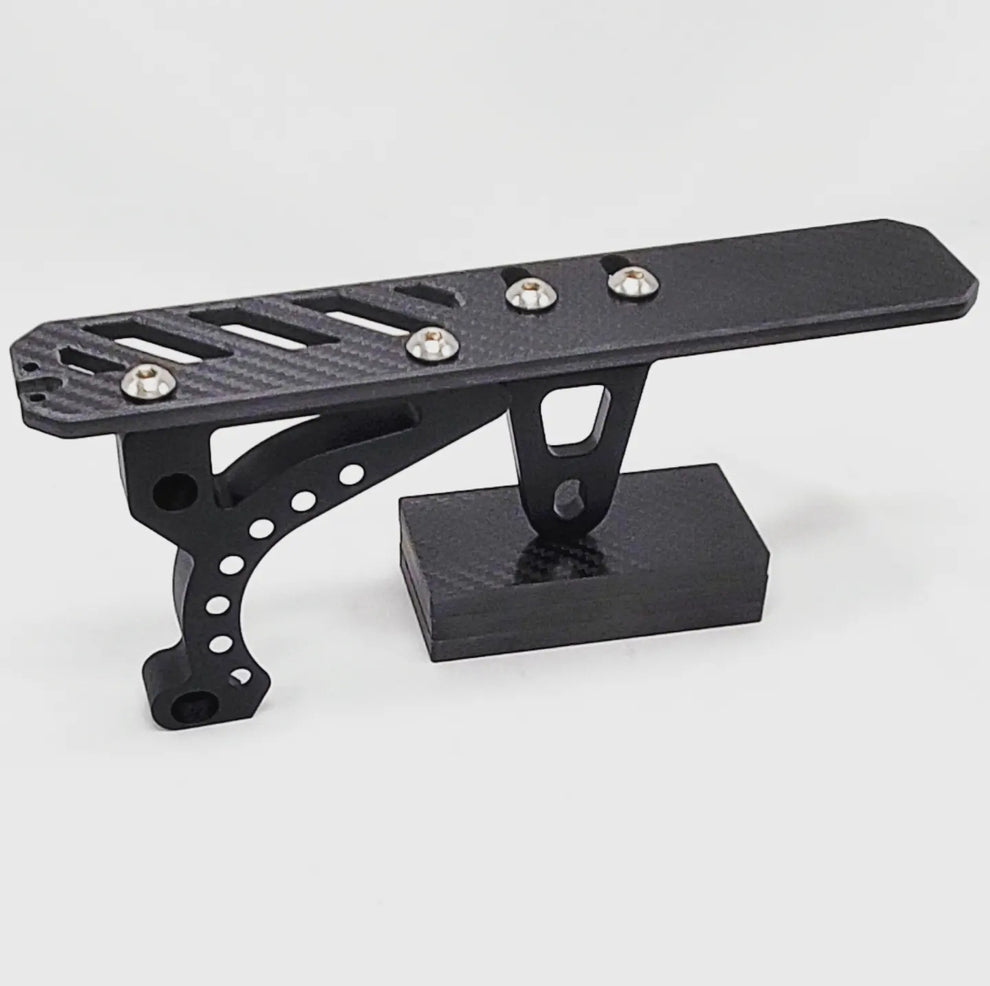 Carbon Fiber Chain Guard – Top Speed Innovations