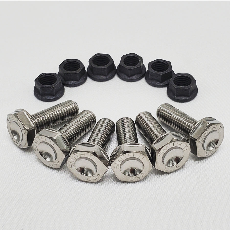 Titanium Components – Top Speed Innovations